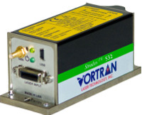 STRADUS® LASER DIODE MODULE (ORANGE / YELLOW / GREEN) - Vortran Laser ...